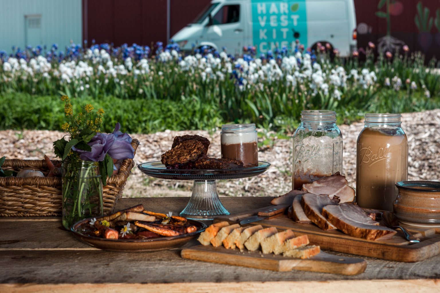 Harvest Kitchen | Fresh & Convenient Meals from Local Farms