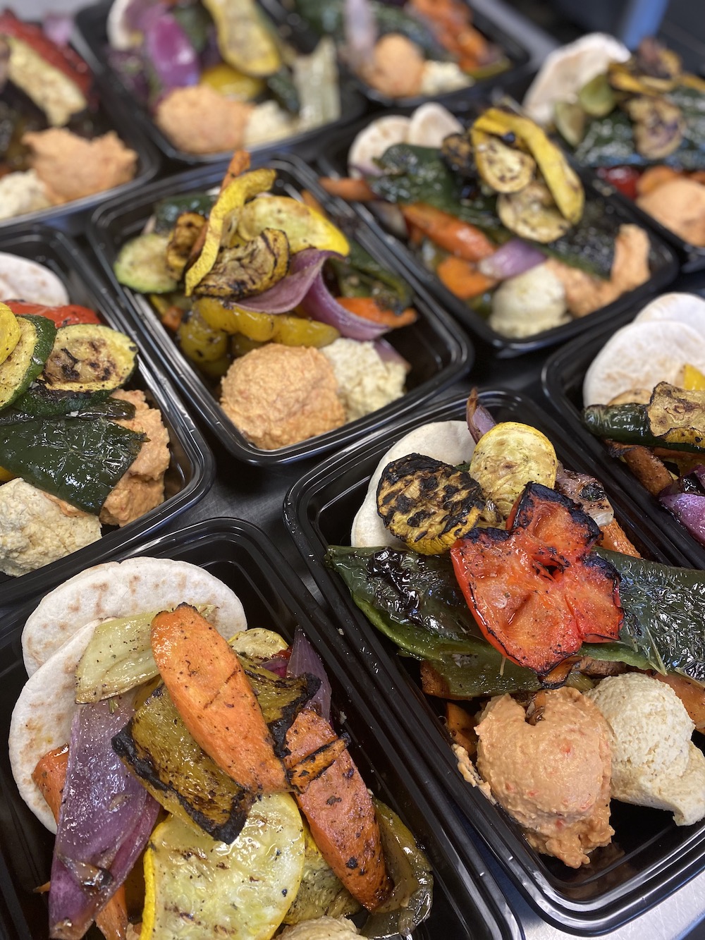 Harvest Kitchen | Fresh & Convenient Meals from Local Farms